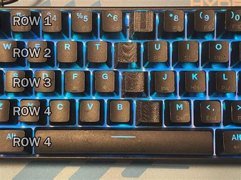 🔑 Keycap Set・free Stl File For ・cults