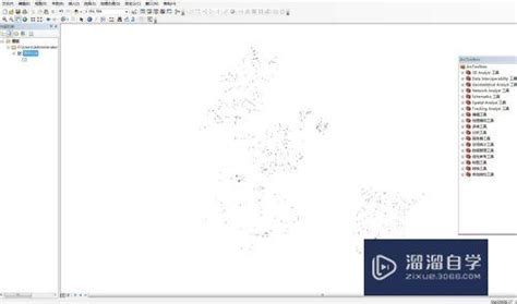 shp格式怎么转为CAD格式 溜溜自学网
