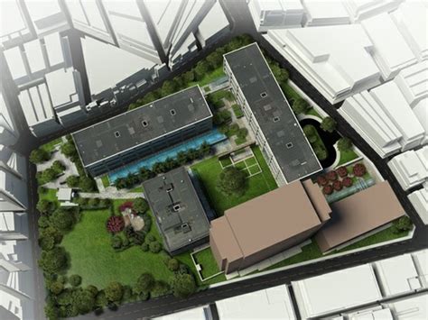 Creating A Detailed Master Plan Rendering Ryan Knope Master Plan Architecture Design