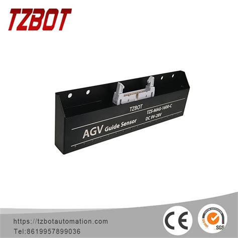 China Customized High Precision Agv Sensor Manufacturers Suppliers Factory Tzbot