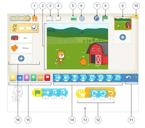 Scratch Jr Robòtica Educativa