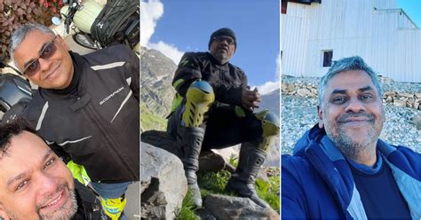 Pepperfry Founder Ambareesh Dies Of Heart Attack At 51 On Mumbai Ladakh Ride