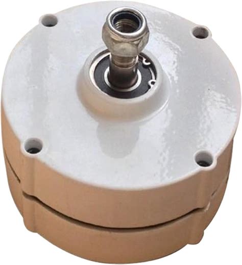 Strafbrg Generador De Imán Permanente Alternador De Ca De 200w 12v