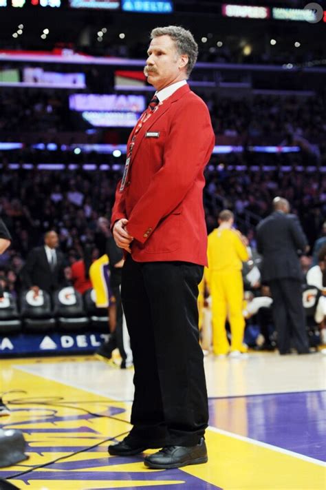 Photo Will Ferrell Alias Ted Vagina à Los Angeles Le 12 Février 2013 Purepeople