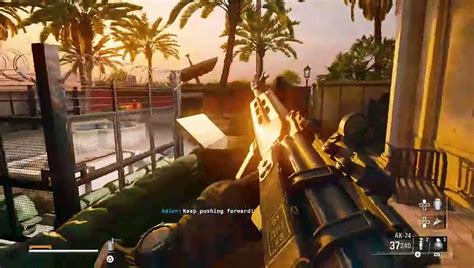CALL OF DUTY BLACK OPS 6 PS5 Walkthrough Gameplay Part 4 - EMERGENCE ...