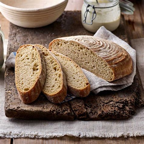 Classic Sourdough Bread Organic Uk
