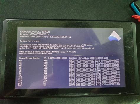 150 Prerelease Bug Report · Issue 2040 · Atmosphere Nxatmosphere · Github