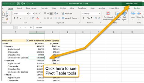 Excel Pivottables And Calculated Fields Office Bytes