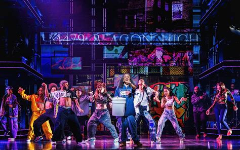 Bilety Na Hells Kitchen Musical Na Broadwayu