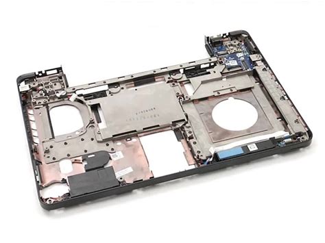 How To Remove The Lcd Assemble For Latitude E Dell Grenada