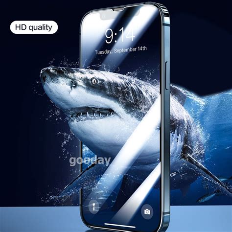 Mica Celular Google Pixel Pro Protector De Pantalla Piezas D Vidrio Cristal Templado Para