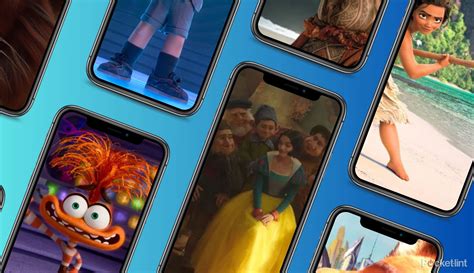 Upcoming Disney And Pixar Movies And Release Dates