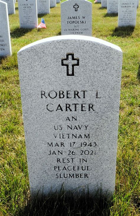 Robert Lee Carter 1943 2021 Find A Grave Memorial