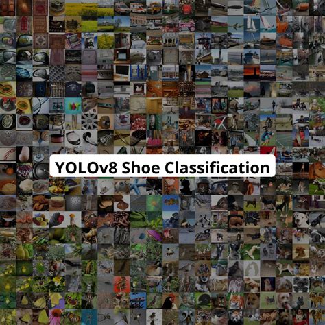Keremberke Yolov8m Shoe Classification Hugging Face