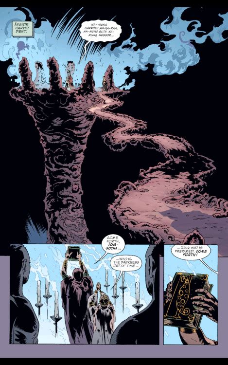 Batman The Doom That Came To Gotham Annotated Tumbex