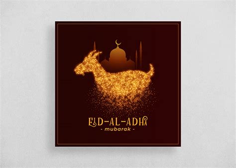 Eid Al Adha Social Media Designs On Behance
