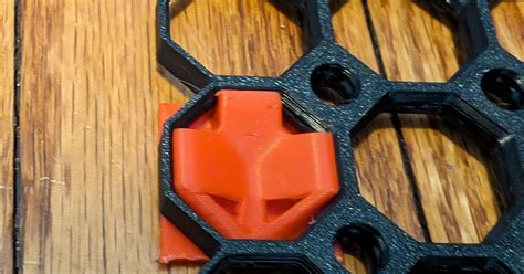 Multiboard Snap Anywhere Connector By Stranula Download Free Stl Model