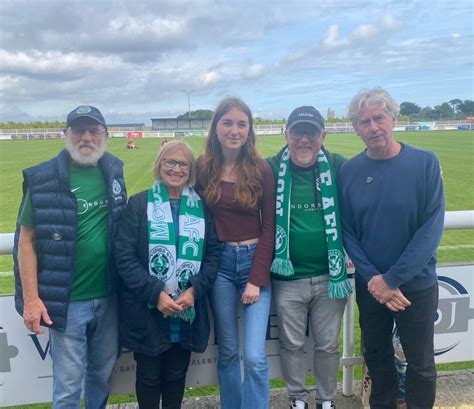 Volunteer Focus Jasmyn Richardson Mousehole Afc