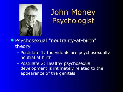 4 Female Male Chromosomal Intersex Ppt