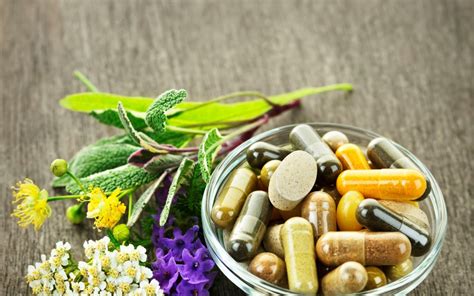 Beneficios De La Medicina Natural Saludablemente