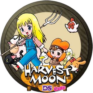 Harvest Moon Ds Cute Harvest Moon Forever