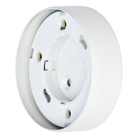 Накладной светильник IEK Lighting 4113 под лампу gx53 белый LUPB0-GX53 ...