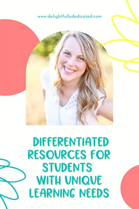 Delightfully Dedicated Special Education Special Education Special