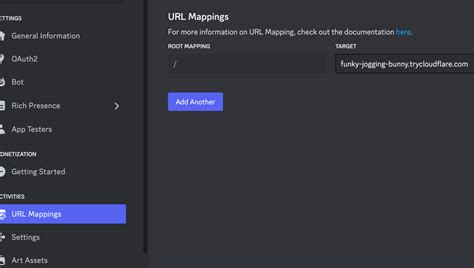 Discordのembedded app sdk試してみた