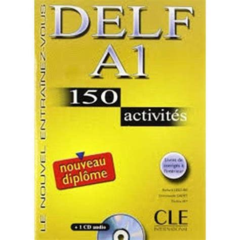 Les Cles Du Nouveau Delf A1 Livre De L Eleve Cd Macmillan Pontofrio