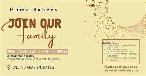 Faisal Khan On Linkedin Home Bakery 🇦🇪 Dubai 🇦🇪