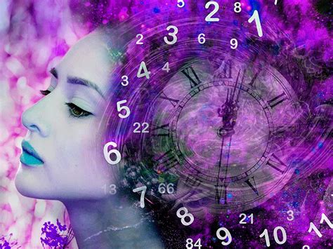 Numerología ¡tu Personalidad Según Los Números