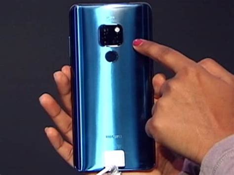 Video Putting The Huawei Mate 20 Pro Camera To Test Gadgets 360