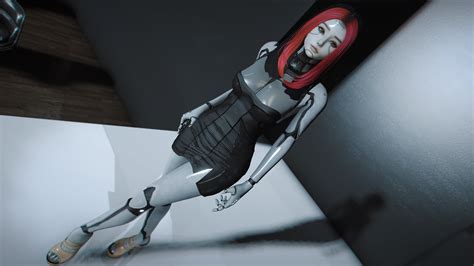 Ngammas Fusion Girl Bodyslide And Ikaros Android Patch Collection