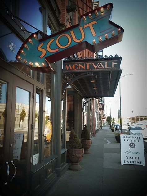 Night Garden Blog Scout Spokane Washington Spokane Spokane