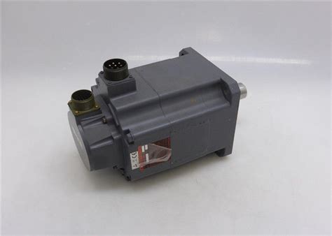 Industrial Ac Servo Motor Mitsubishi Ha200cs 170v 16amp 2000rmin New