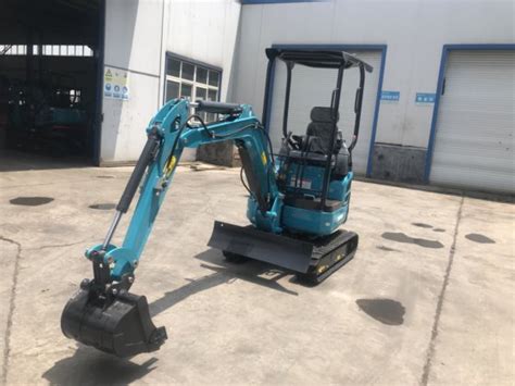 Toho Mini Bagger 1 8 Tonne Mini Excavadora 1 8 T Minibagger Excavator In Jining China