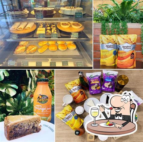 Café Amazon Tanauan Tanauan Restaurant Menu Prices And Reviews