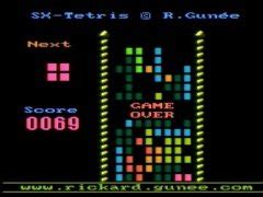 Challenge Your Skills With SX Tetris And PIC Microcontroller
