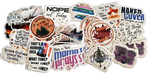 Stickers Naked Cover