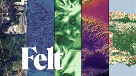 felt on linkedin gis geospatial maps cartography data