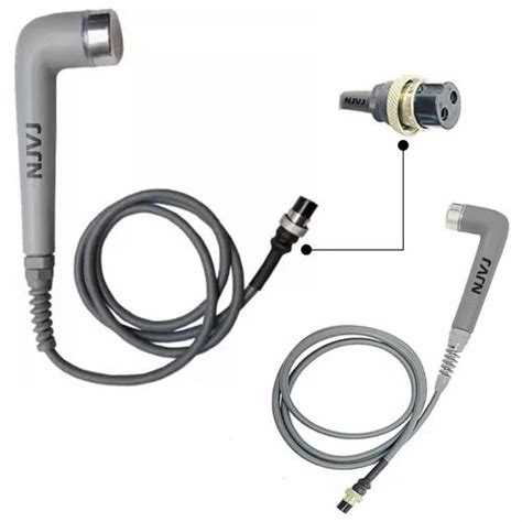 Ultrasound Probe Handle 2 Pin Ultrasound Applicator Transducer