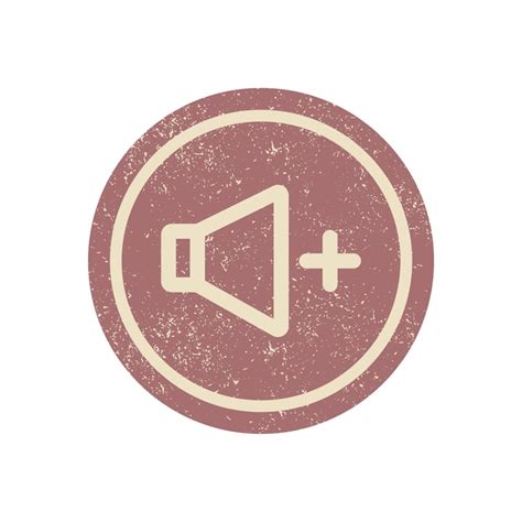 Premium Vector Sounds Interface Icon Vector