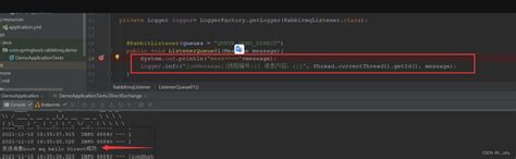 Rabbitmq简单示例rabbitmq Rabbittemplate实例 Csdn博客