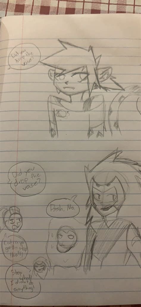 Im Just Living — Some Kipo And She Ra Chaos