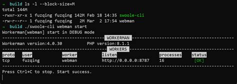 Php Webman