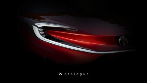 Toyota Marka Zapowiada Nowy Model Co To Za Auto Motofakty