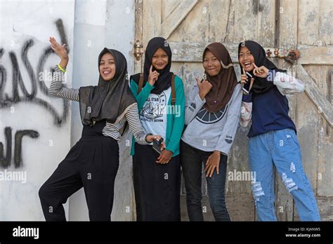 Indonesian Jilbab Telegraph