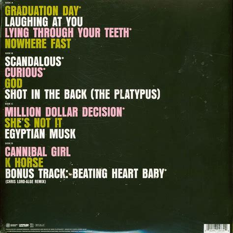 Head Automatica Popaganda Vinyl 2lp Hhv