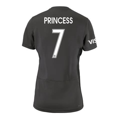 Womens Bay Fc Princess Marfo Secondary Jersey Bay Fc Official Store