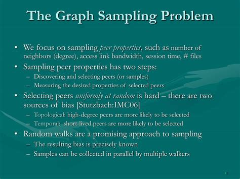 Ppt Respondent Driven Sampling For Characterizing Unstructured Overlays Powerpoint